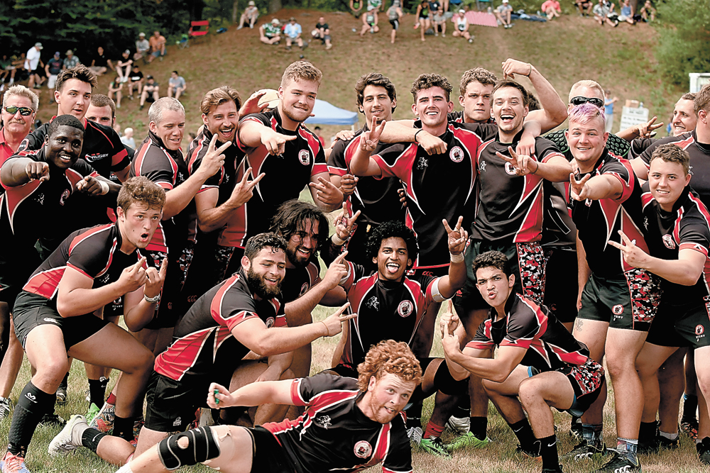 Back-to-back champs | News, Sports, Jobs - Adirondack Daily Enterprise